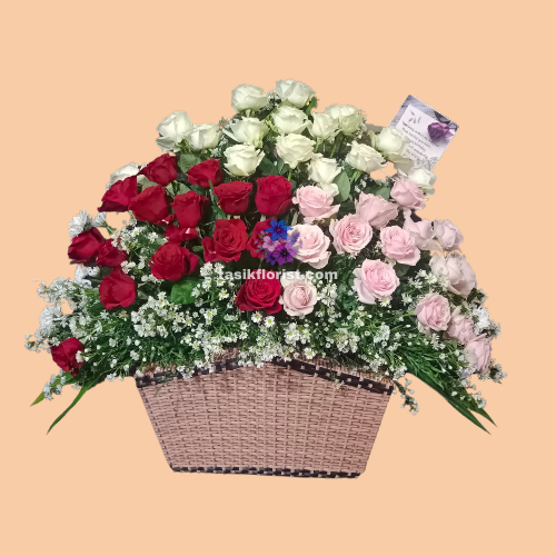 Rangkaian Buket Bunga Terbaik di Arcamanik – Tasik Florist